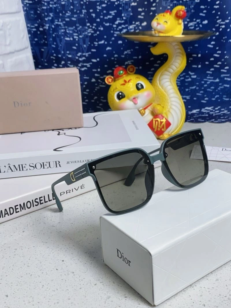 Genuine Christian Dior Sunglasses
