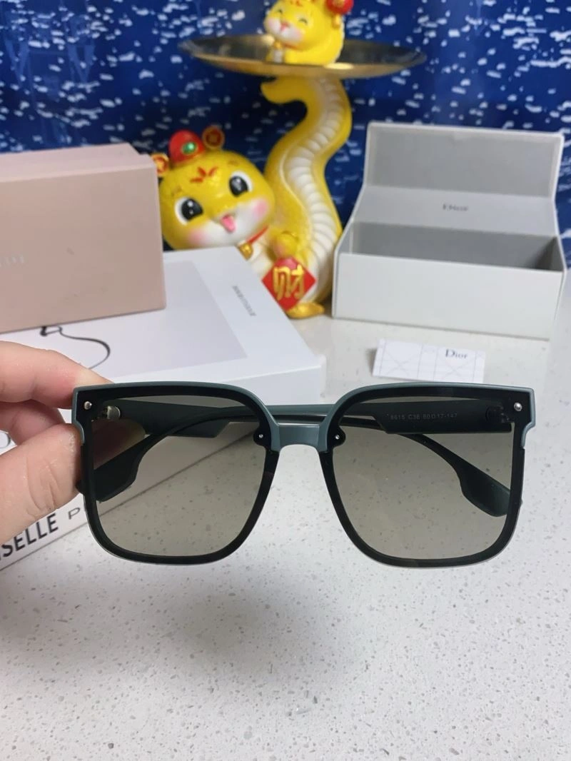Genuine Christian Dior Sunglasses
