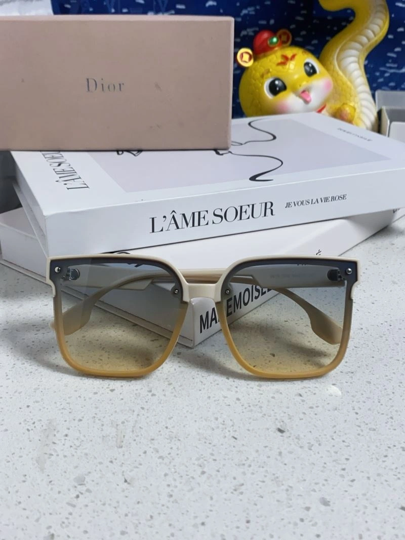 Original Christian Dior Sunglasses