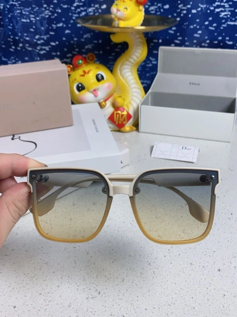 Original Christian Dior Sunglasses