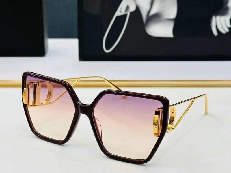 Factory-made Christian Dior Sunglasses