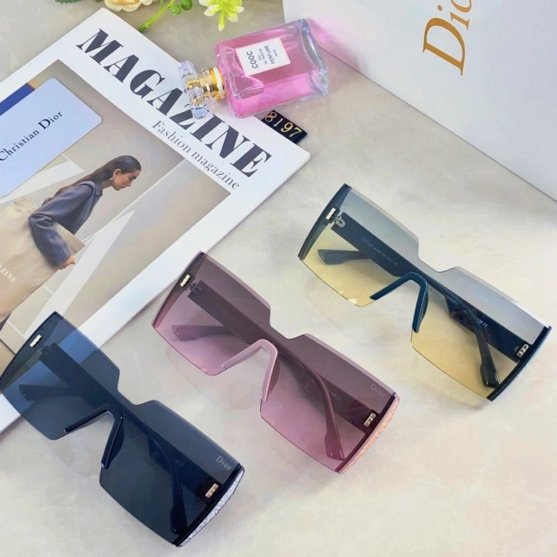 Real Christian Dior Sunglasses