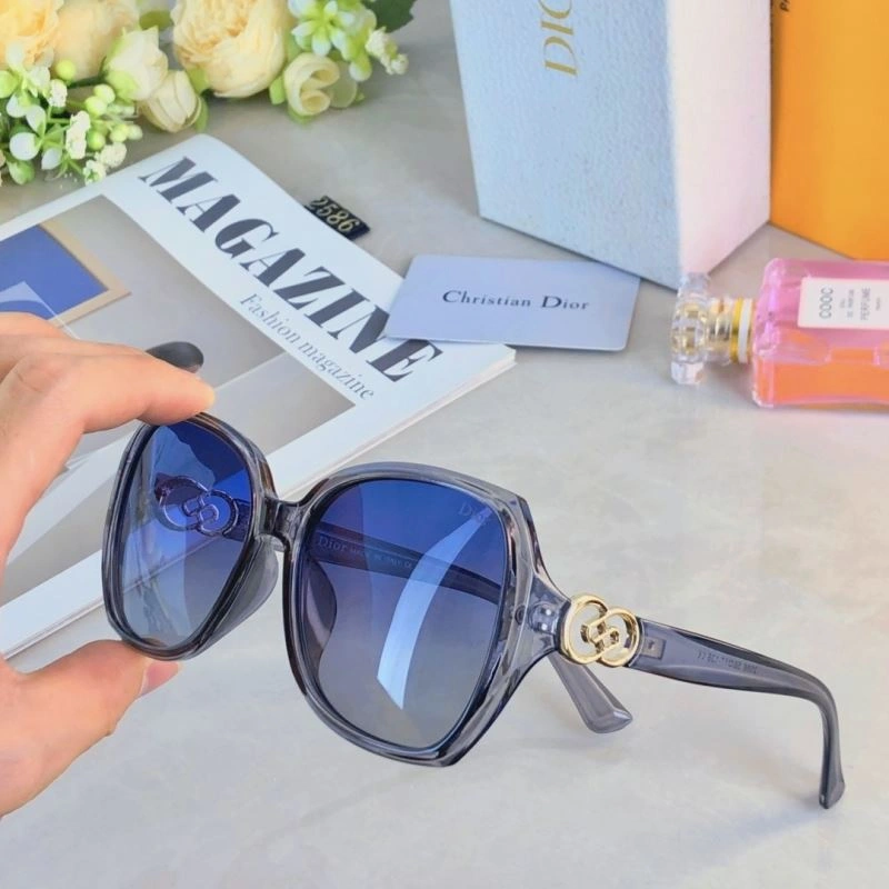Top mirror Christian Dior Sunglasses