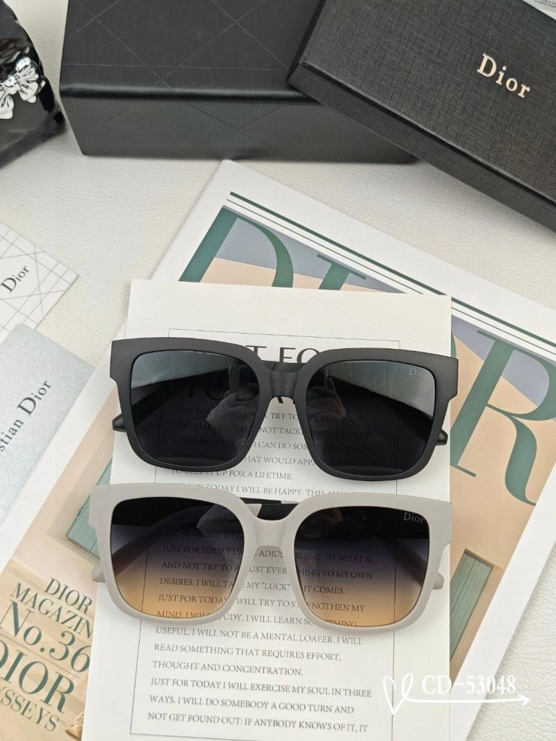 Budget-friendly Christian Dior Sunglasses