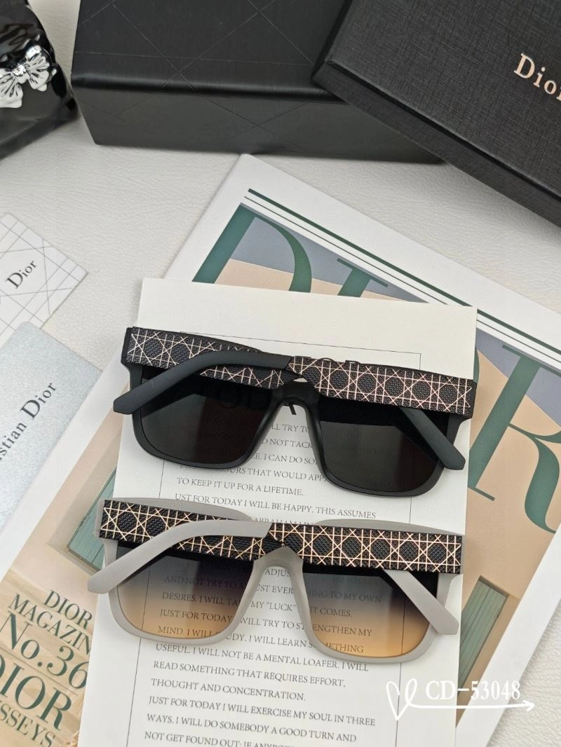 Budget-friendly Christian Dior Sunglasses
