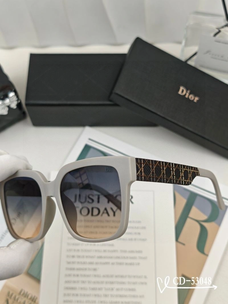 Budget-friendly Christian Dior Sunglasses