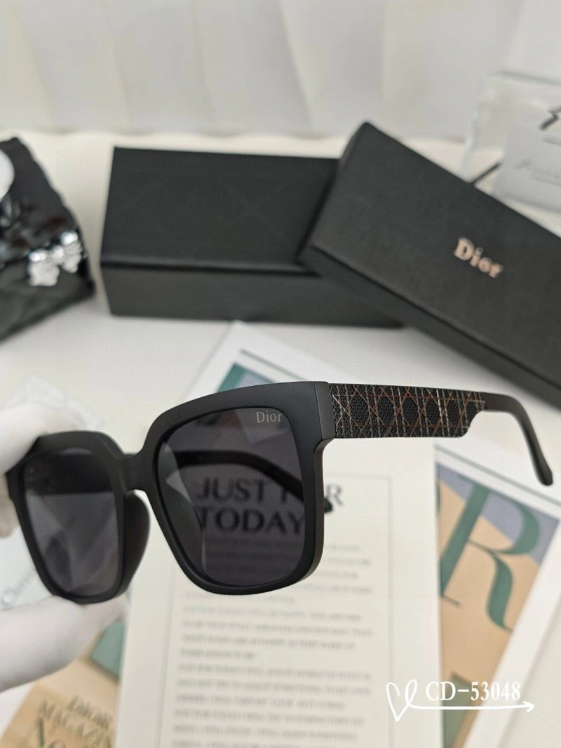 Budget-friendly Christian Dior Sunglasses