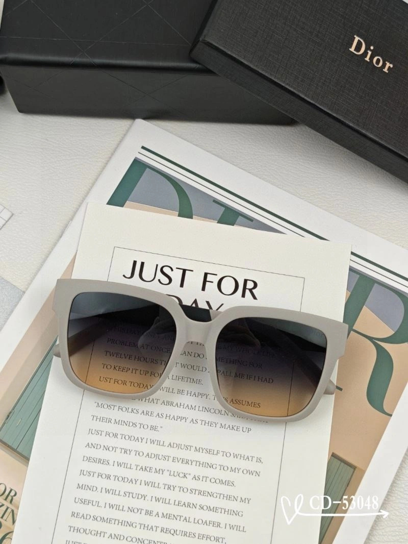 Budget-friendly Christian Dior Sunglasses
