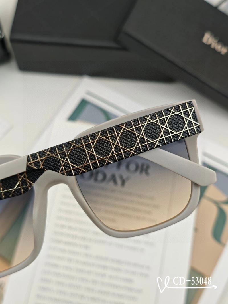 Budget-friendly Christian Dior Sunglasses