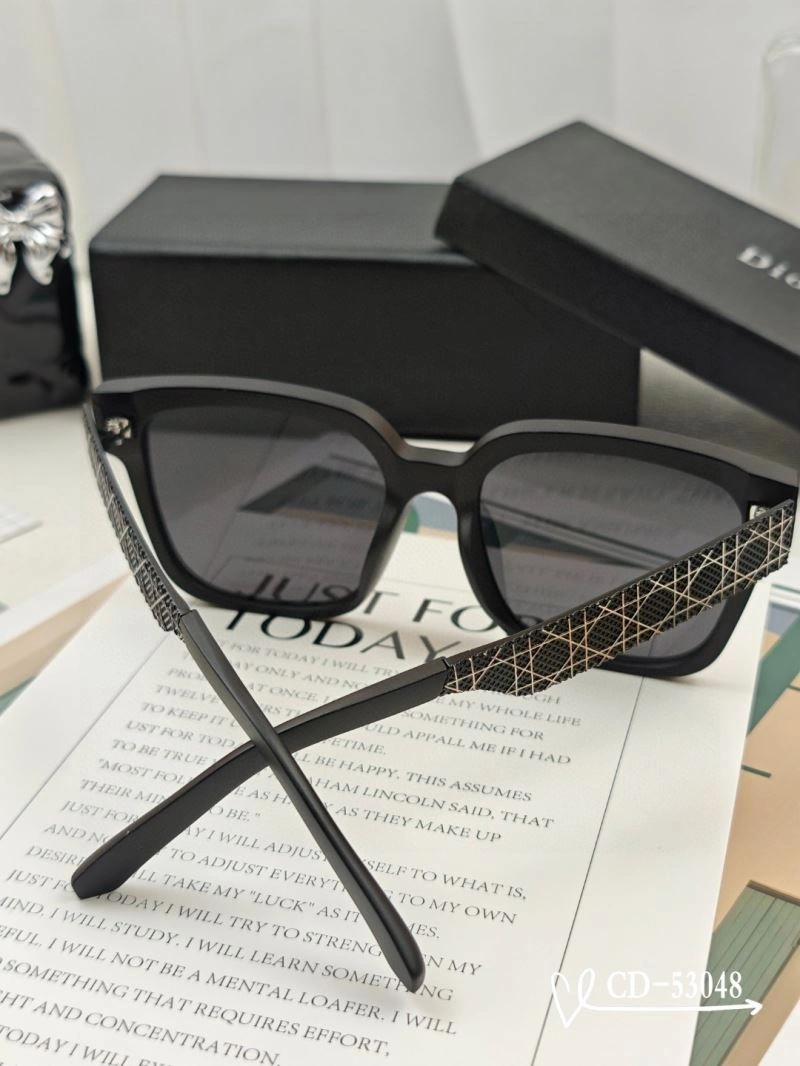Budget-friendly Christian Dior Sunglasses