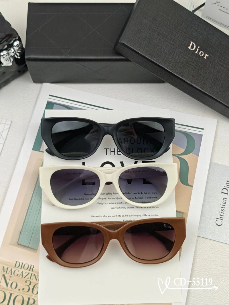 Mirror quality Christian Dior Sunglasses