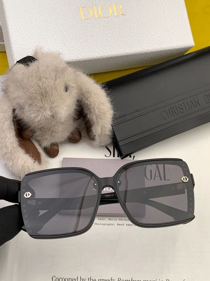 Genuine Christian Dior Sunglasses