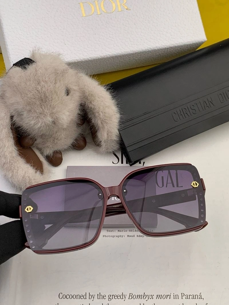 Genuine Christian Dior Sunglasses