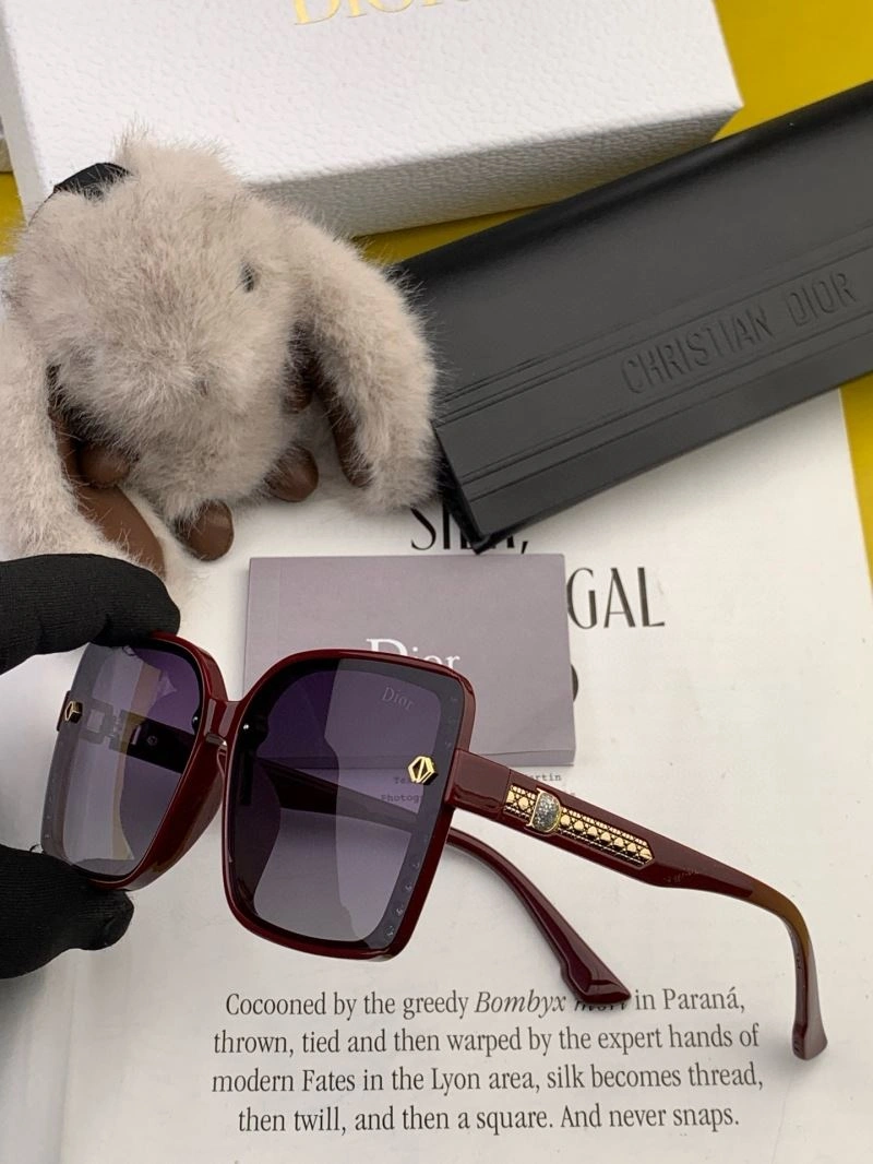 Genuine Christian Dior Sunglasses