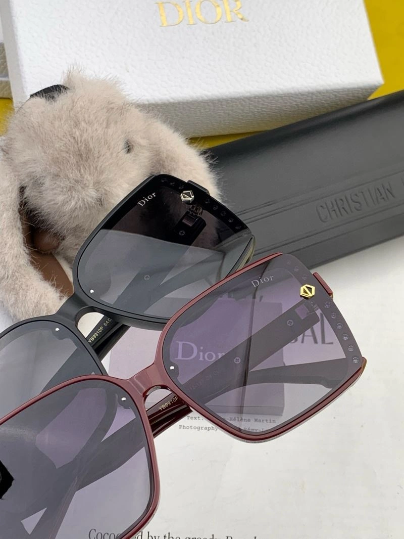 Genuine Christian Dior Sunglasses