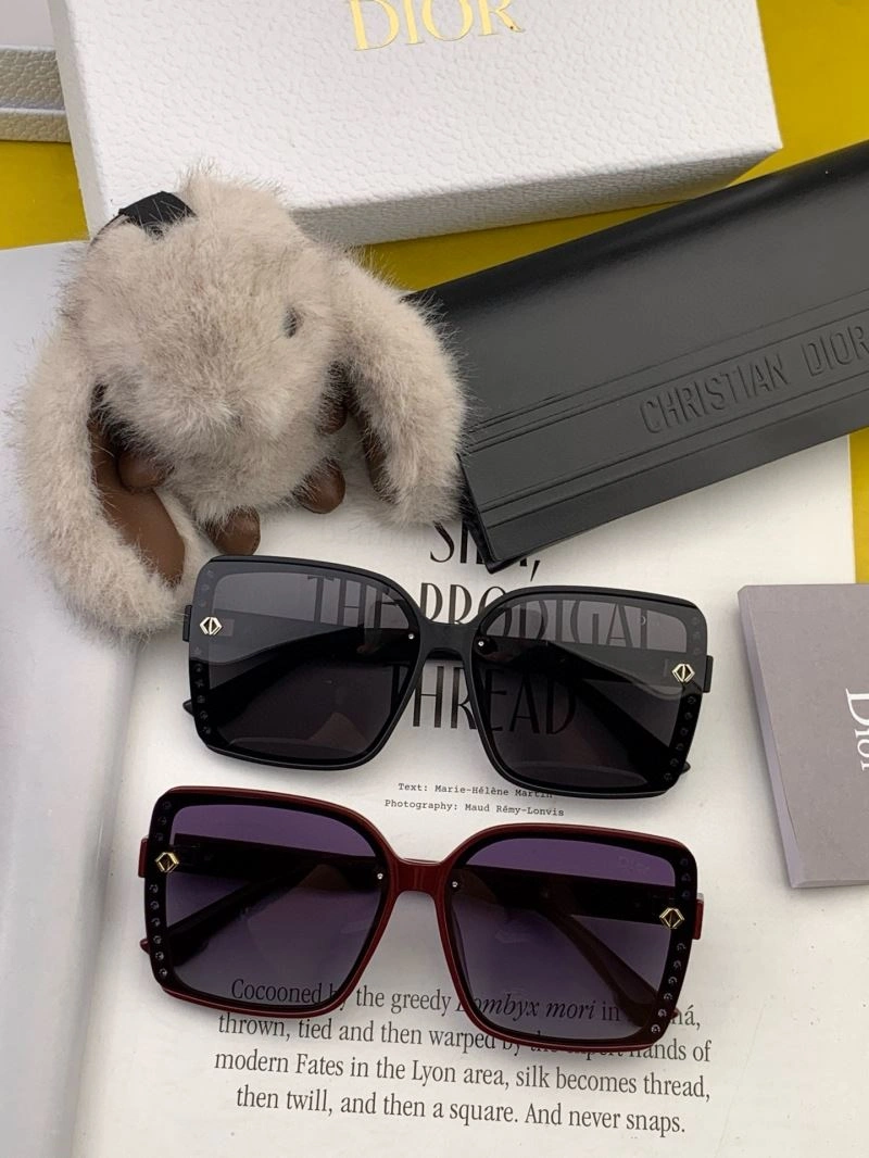Genuine Christian Dior Sunglasses