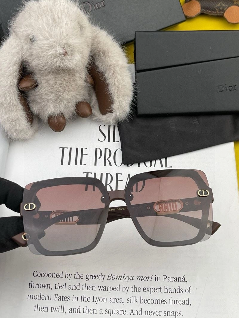 Factory-made Christian Dior Sunglasses