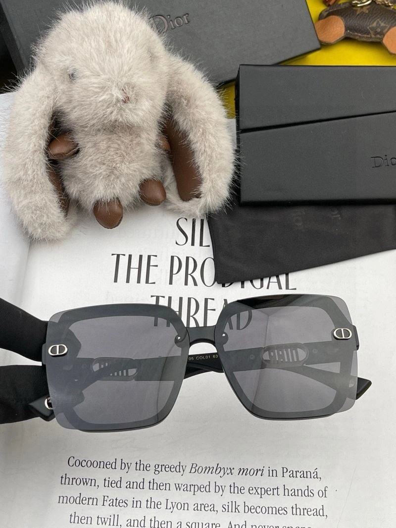 Factory-made Christian Dior Sunglasses
