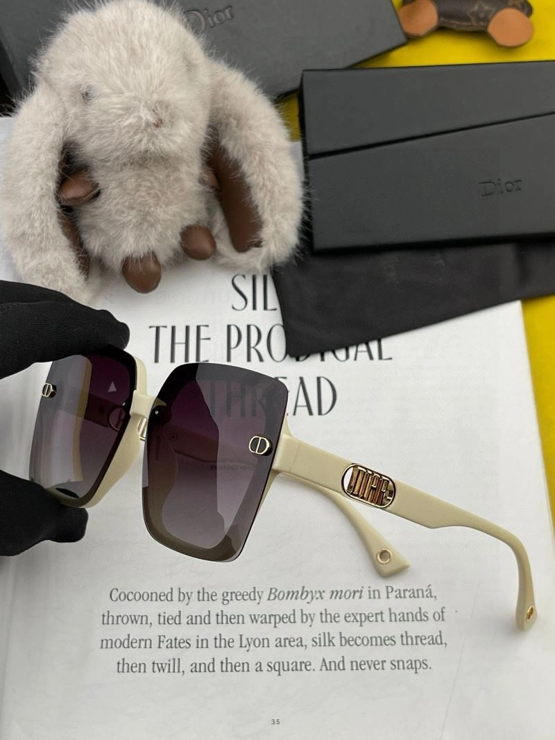 Factory-made Christian Dior Sunglasses