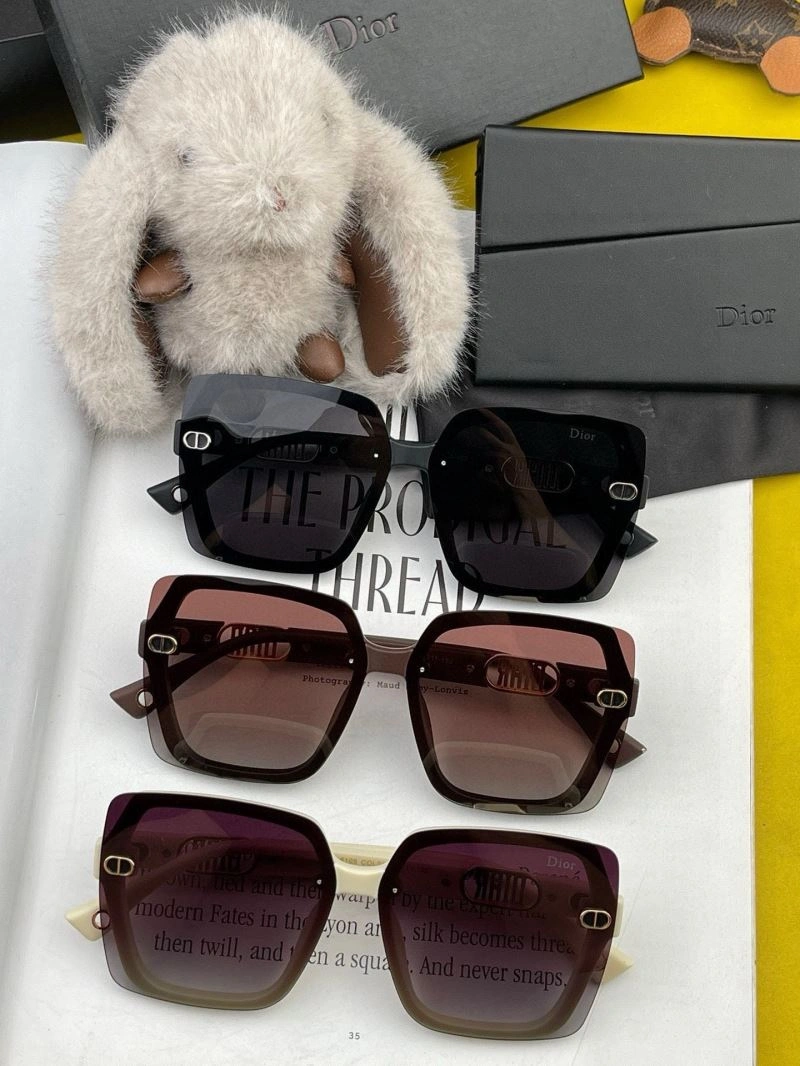 Factory-made Christian Dior Sunglasses