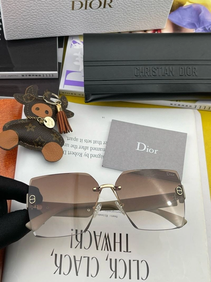 Legit Christian Dior Sunglasses