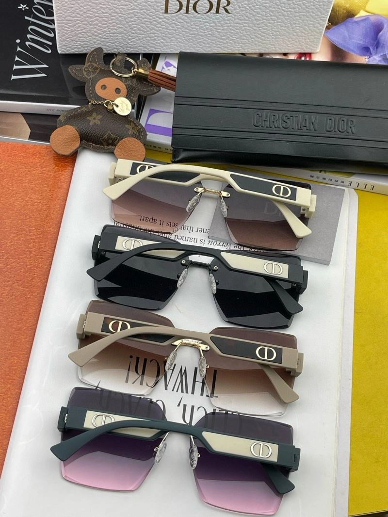 Legit Christian Dior Sunglasses