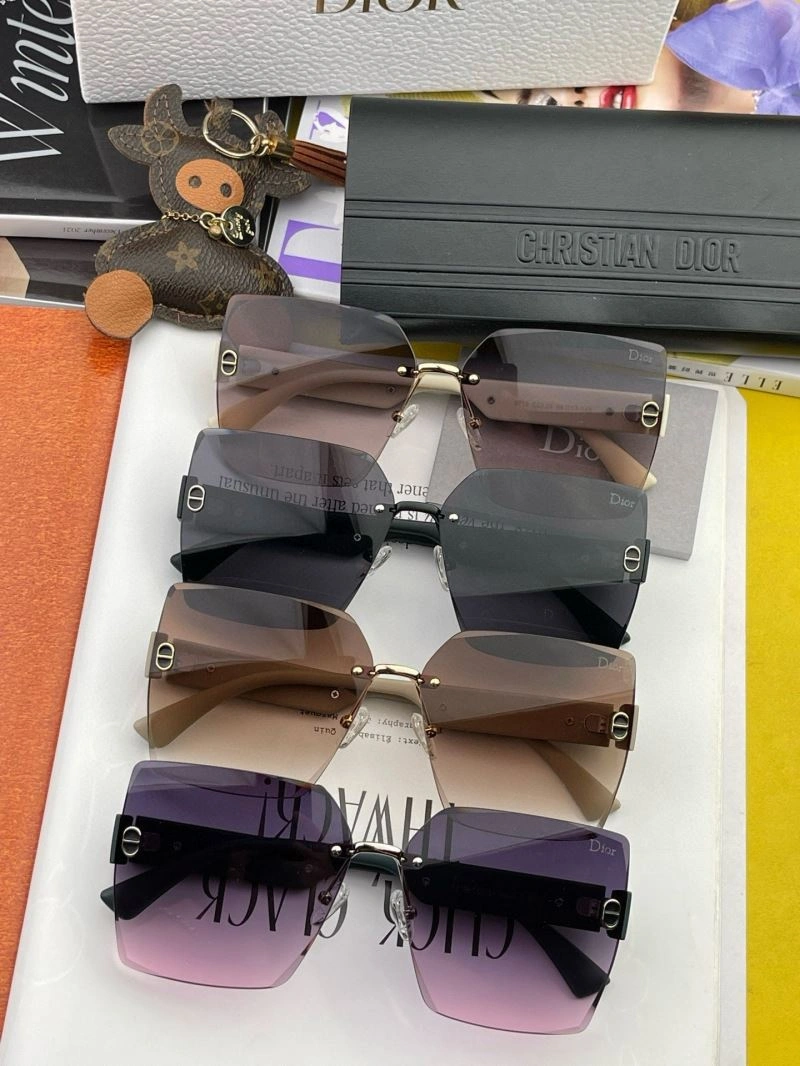 Legit Christian Dior Sunglasses