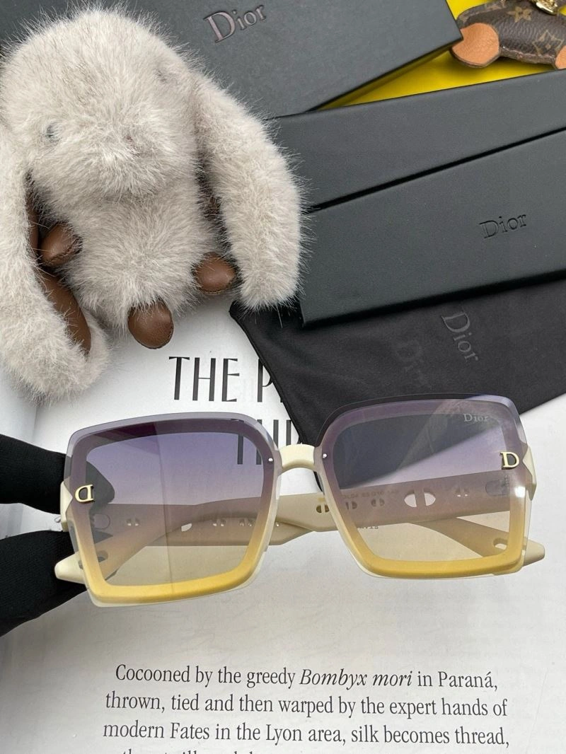 Economical Christian Dior Sunglasses