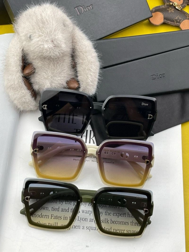 Economical Christian Dior Sunglasses