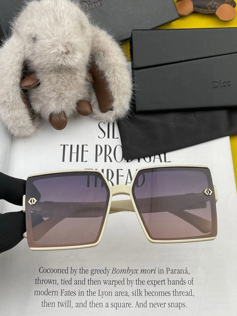 Discounted Christian Dior Sunglasses