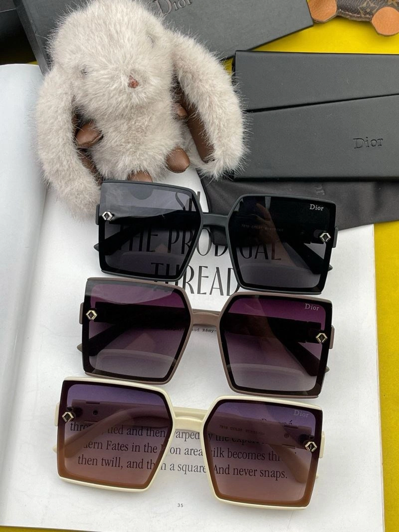Discounted Christian Dior Sunglasses