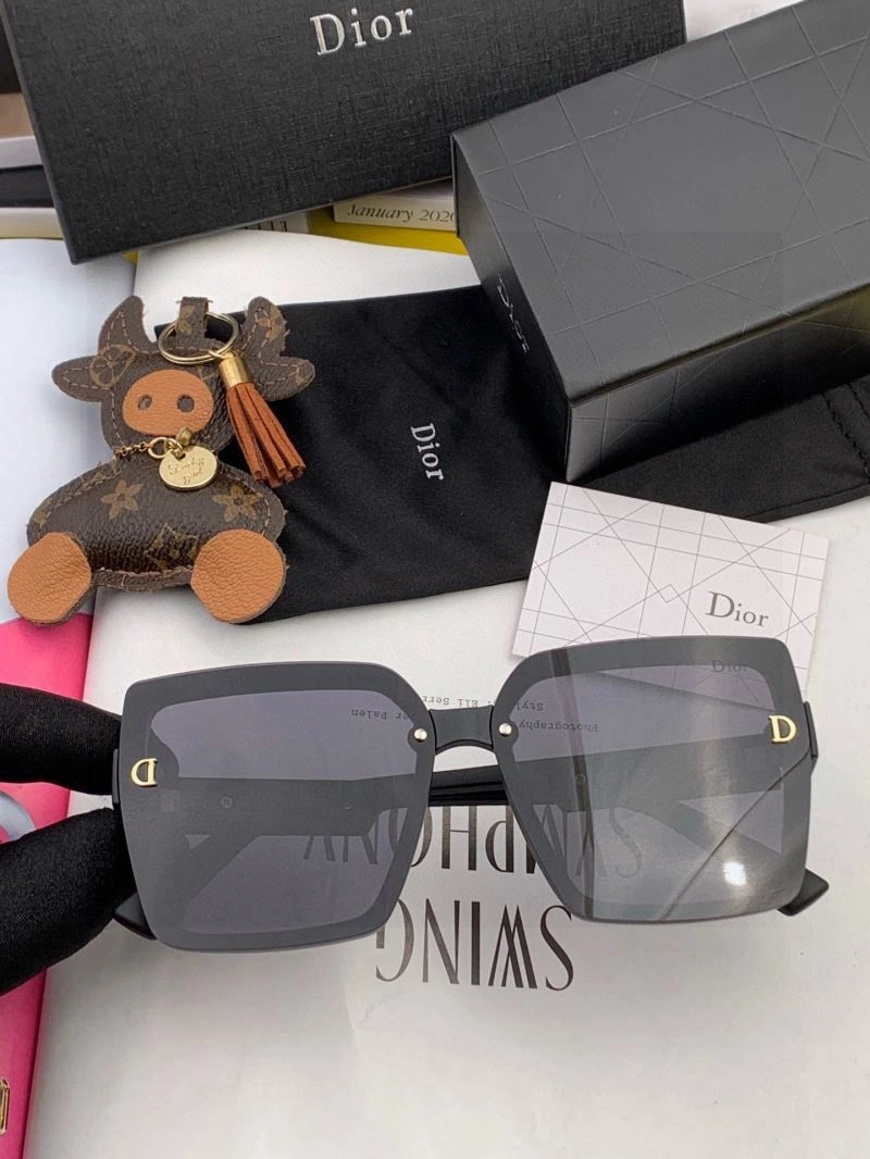 Accurate model Christian Dior Sunglasses