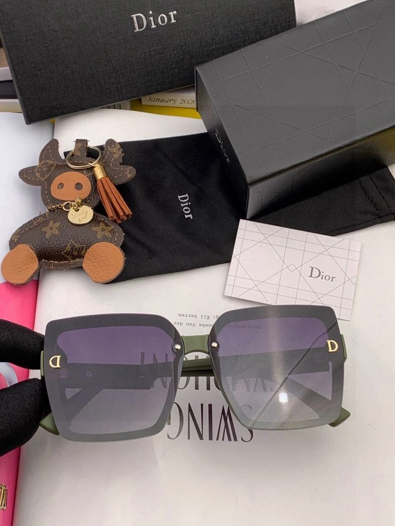 Accurate model Christian Dior Sunglasses