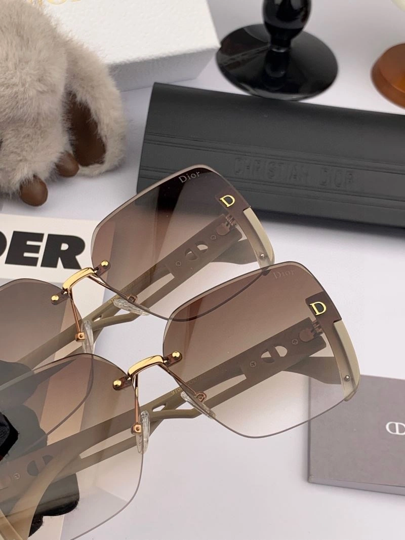 Precise copy Christian Dior Sunglasses