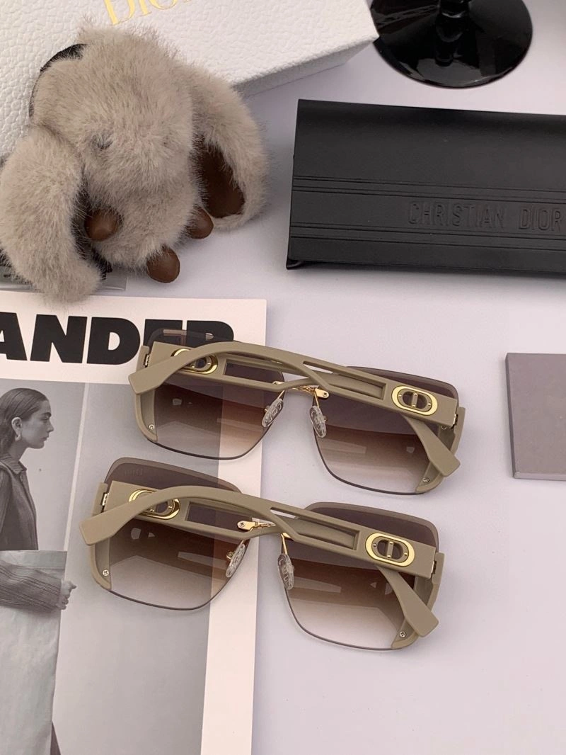 Precise copy Christian Dior Sunglasses