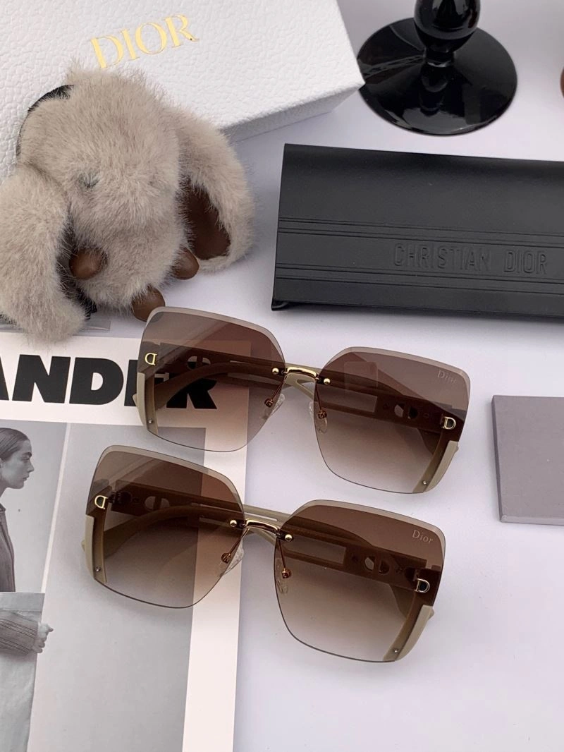 Precise copy Christian Dior Sunglasses
