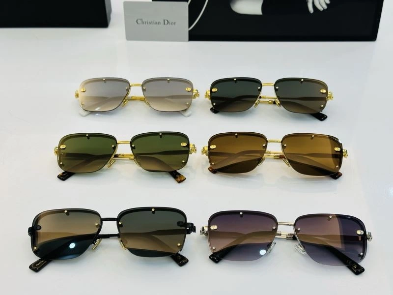 Indistinguishable Christian Dior Sunglasses