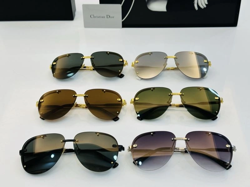 Top match Christian Dior Sunglasses
