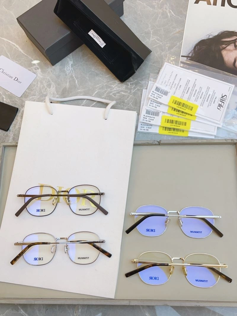 High accuracy Christian Dior Sunglasses