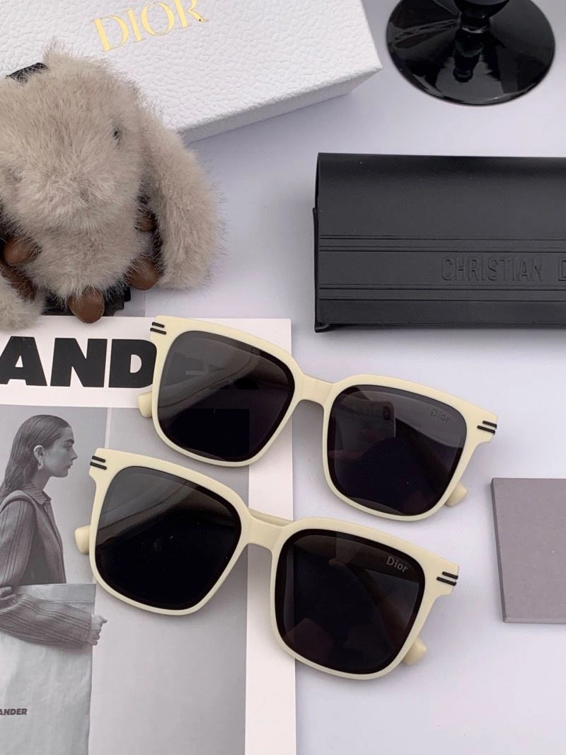 High accuracy Christian Dior Sunglasses
