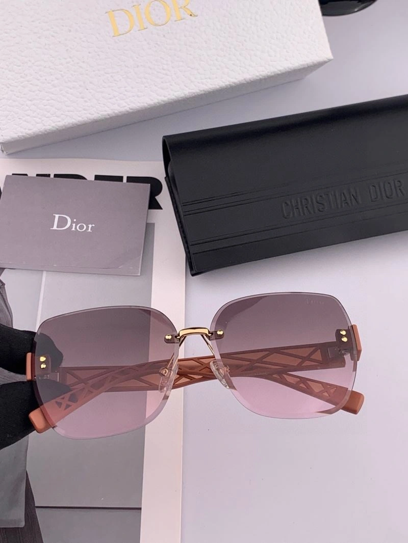 1:1 copy Christian Dior Sunglasses