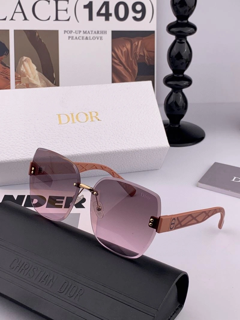 1:1 copy Christian Dior Sunglasses