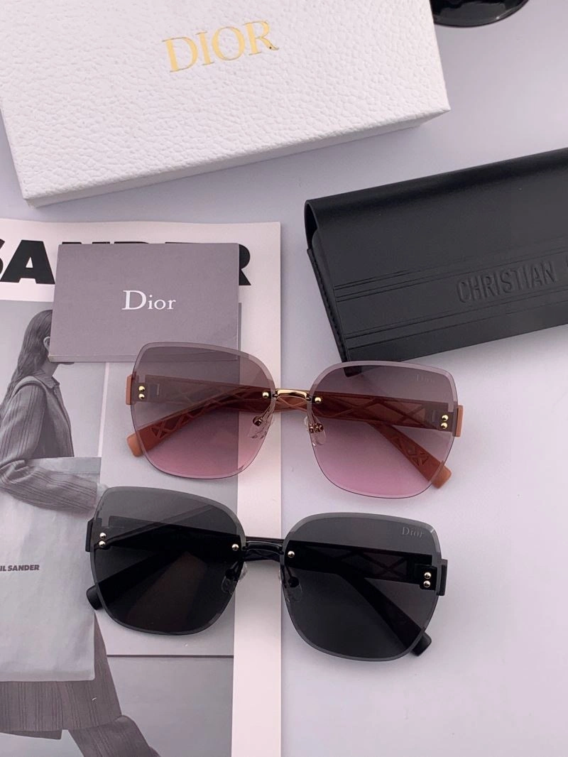 1:1 copy Christian Dior Sunglasses