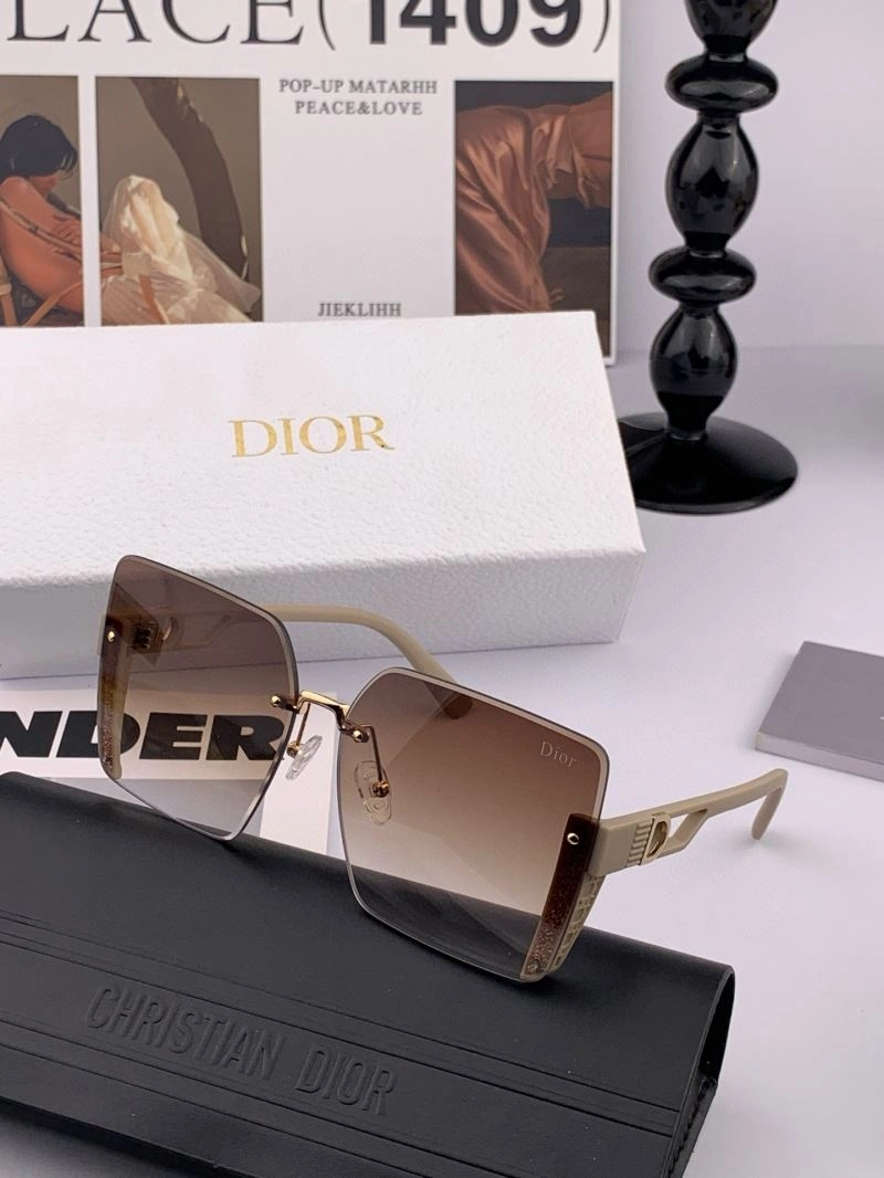 High accuracy Christian Dior Sunglasses