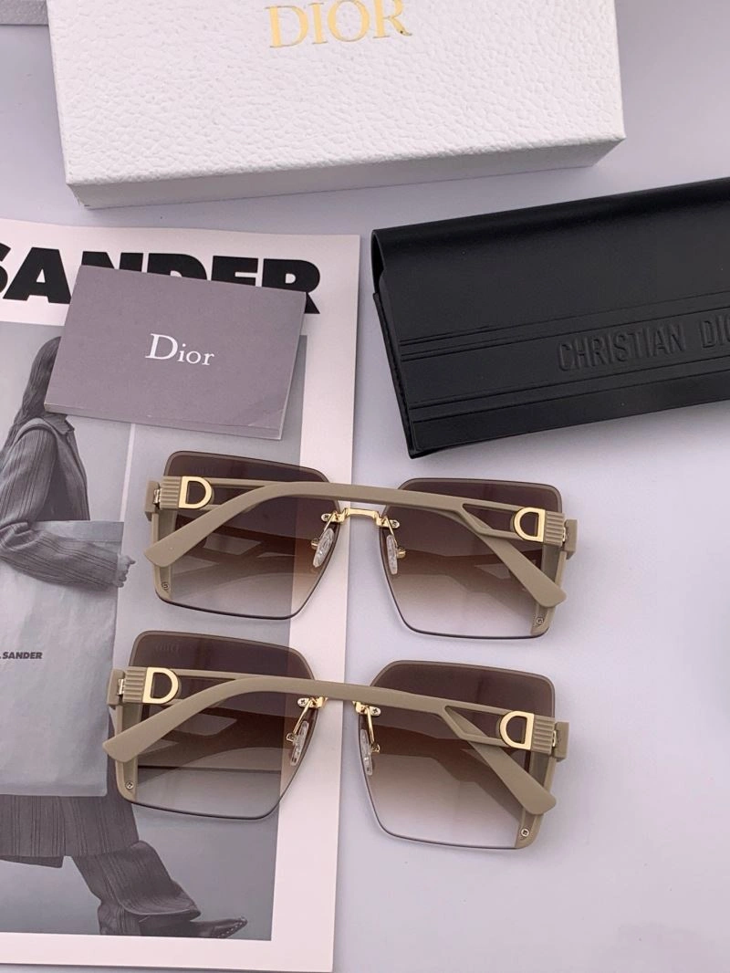 High accuracy Christian Dior Sunglasses