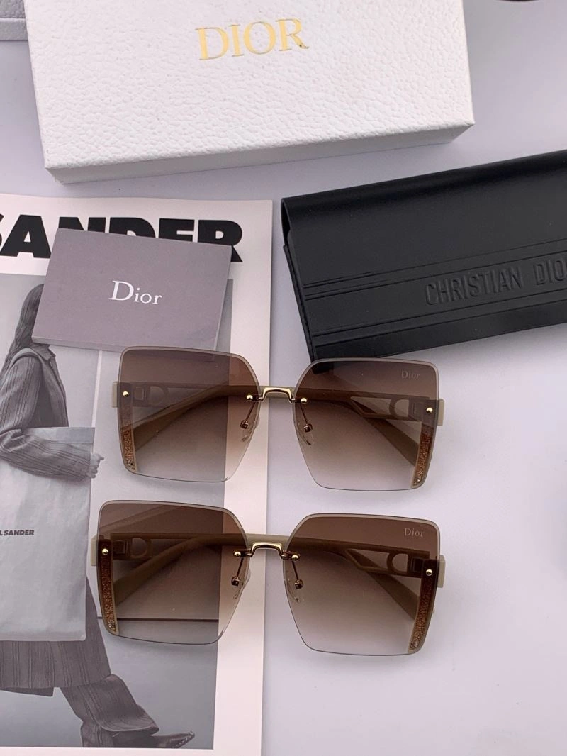 High accuracy Christian Dior Sunglasses