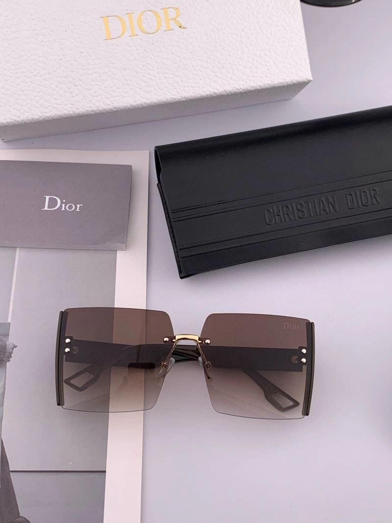 Brand-authenticated Christian Dior Sunglasses