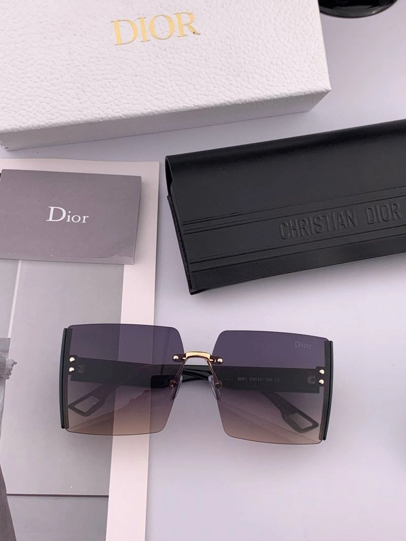 Brand-authenticated Christian Dior Sunglasses