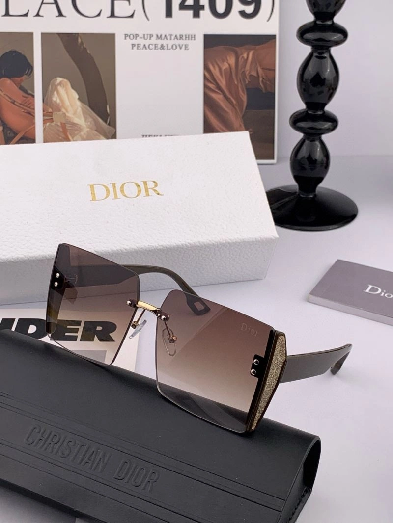 Brand-authenticated Christian Dior Sunglasses