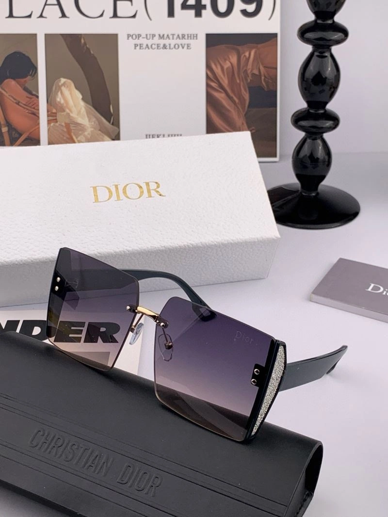 Brand-authenticated Christian Dior Sunglasses